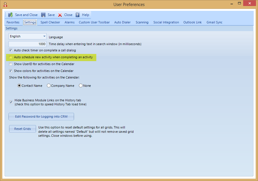 Edit Preferences Settings – The Automation Station, Inc. | Your ... Edit Preferences Settings – The Automation Station, Inc. | Your ...
